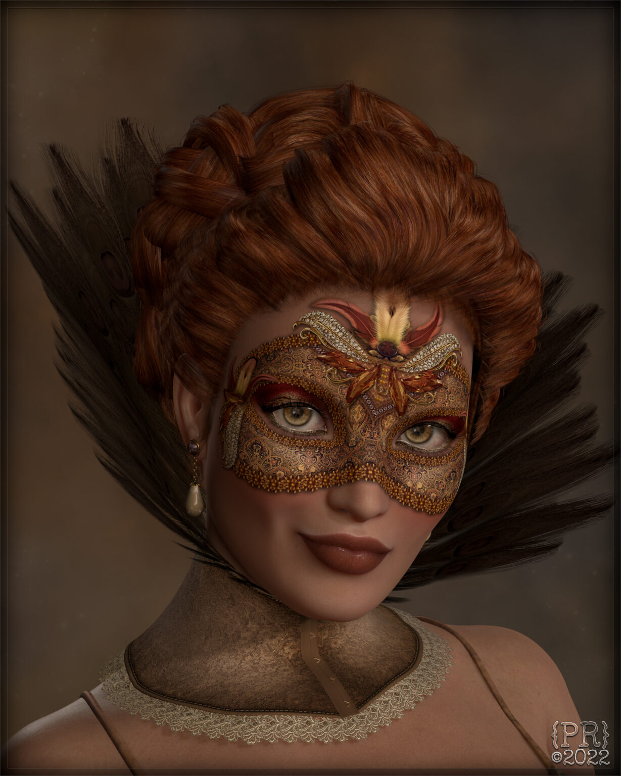 Mystique Portrait – {PR} Perpetual Revision